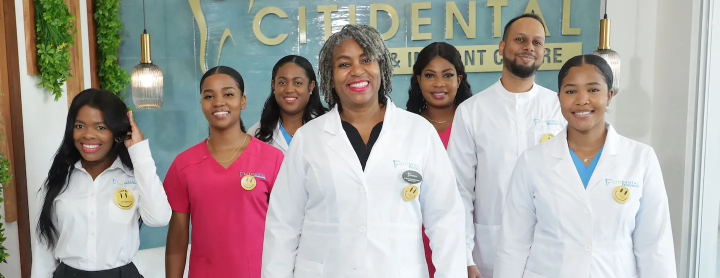 CitiDental's Doctors and Staff